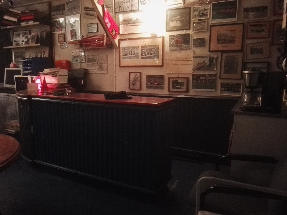 De mooiste club van Nederland: Dudok van Heel | Roeien.nl