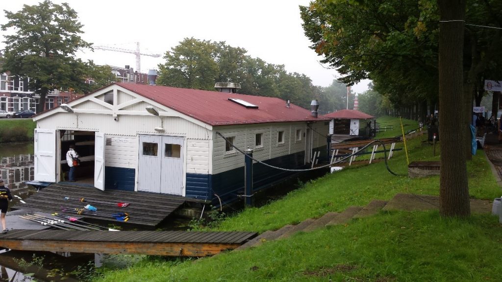 De mooiste club van Nederland: Dudok van Heel | Roeien.nl