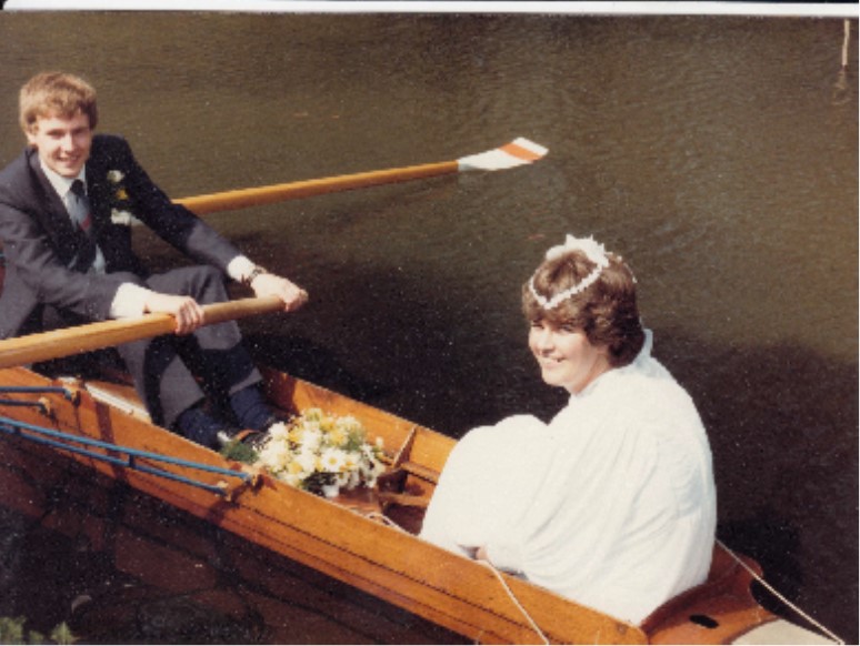 Roeiliefdes – love is in the air! | Roeien.nl