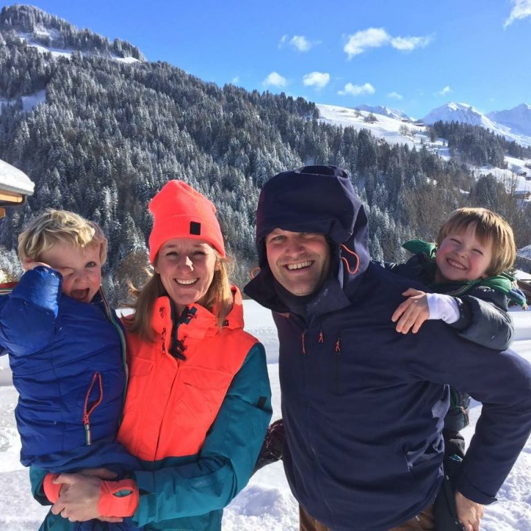 Even bellen met… Annemarieke van Rumpt | Roeien.nl