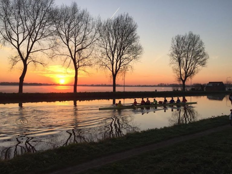 De mooiste club van Nederland: Laga | Roeien.nl