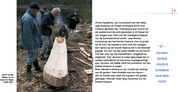 WIN: van boom tot boot, de evolutie van de roeiboot | Roeien.nl