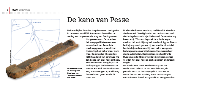 WIN: van boom tot boot, de evolutie van de roeiboot | Roeien.nl