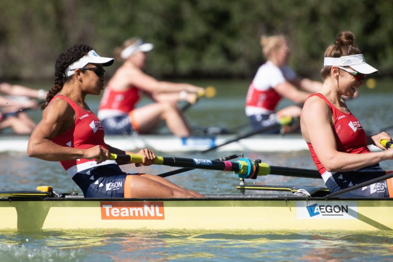 Karolien Florijn stapt over naar boordgroep op weg naar EK | Roeien.nl