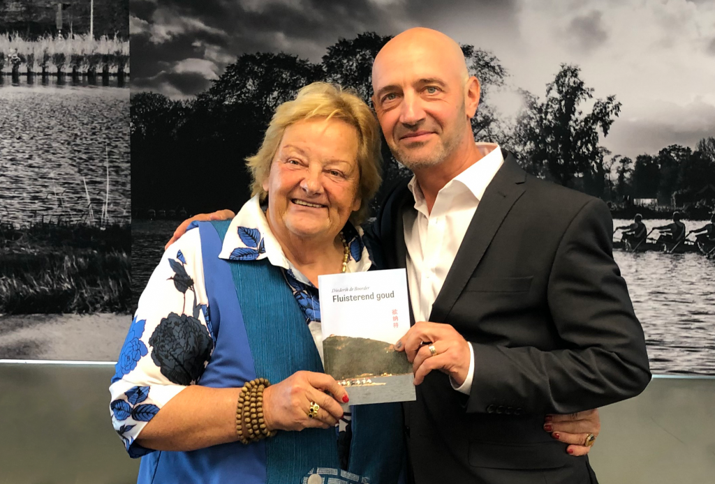 Bondscoach De Boorder schrijft boek ‘fluisterend goud’ | Roeien.nl