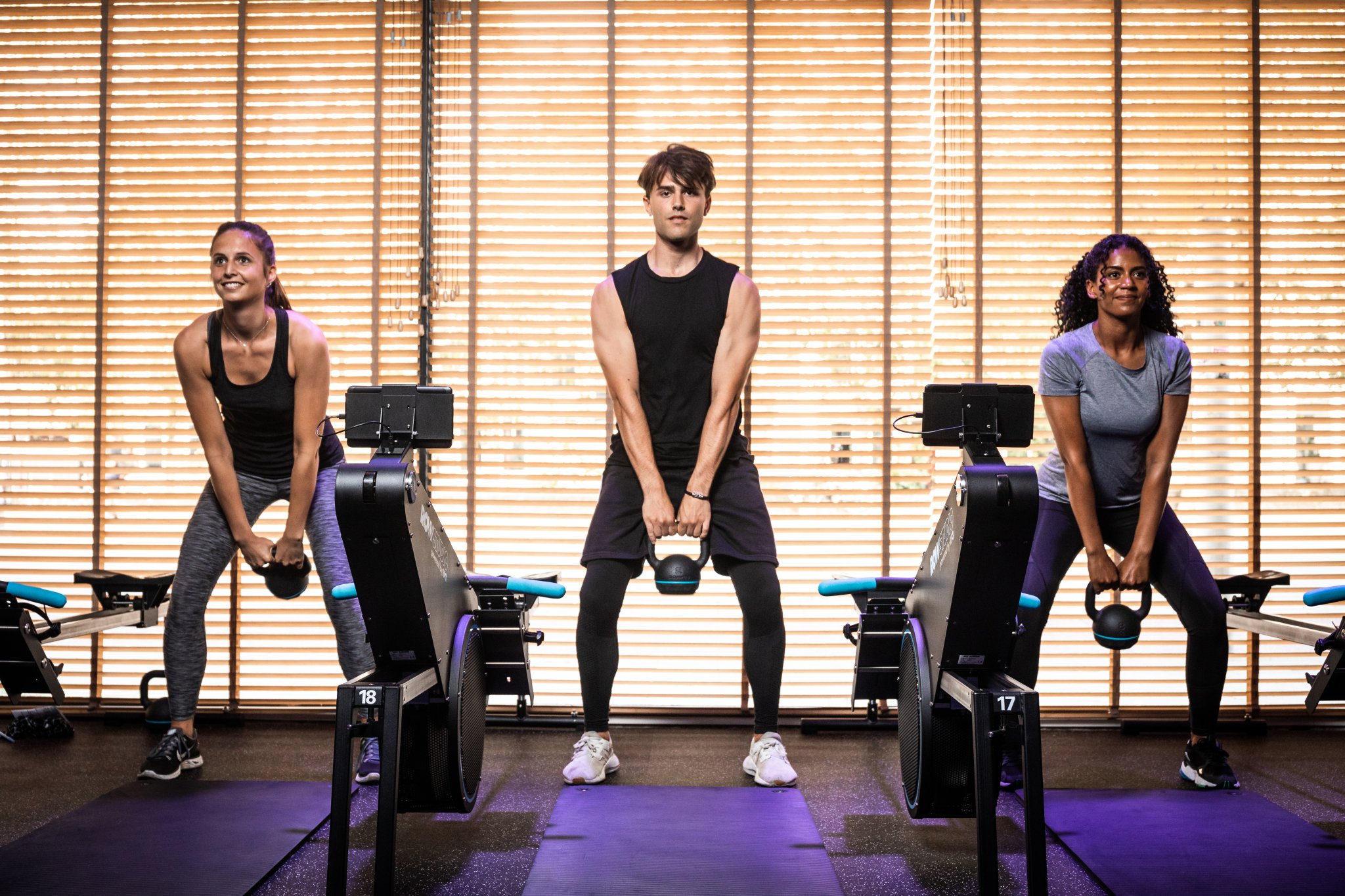 Sportschool als broedplaats voor nieuwe roeiers? | Roeien.nl