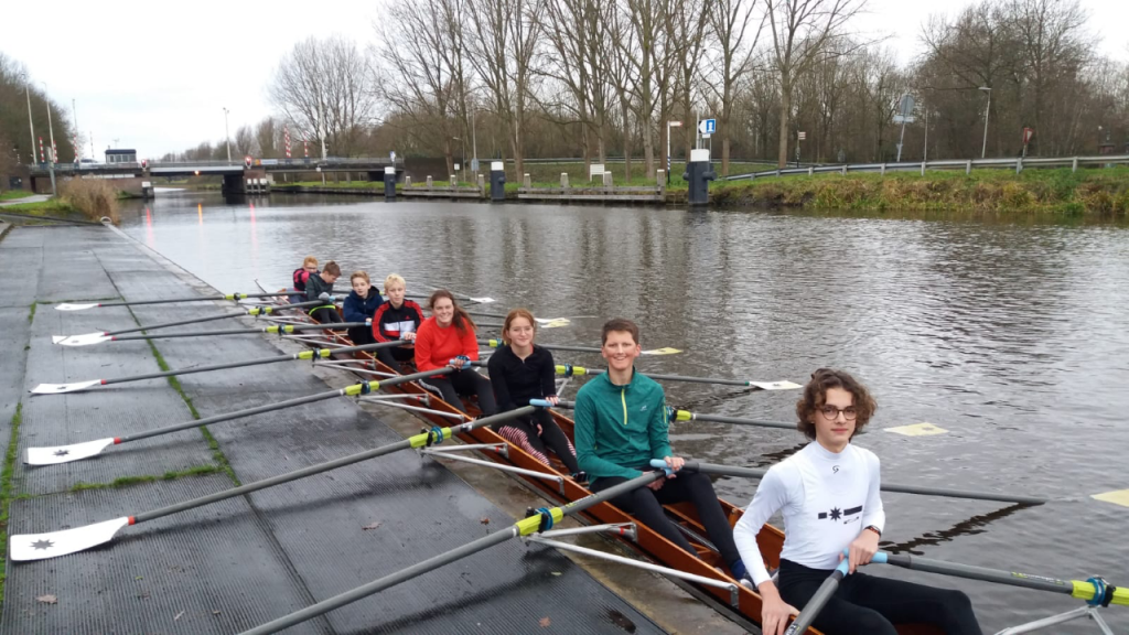 Volgend weekend weer open dagen tijdens de Nationale Roeiweek | Roeien.nl