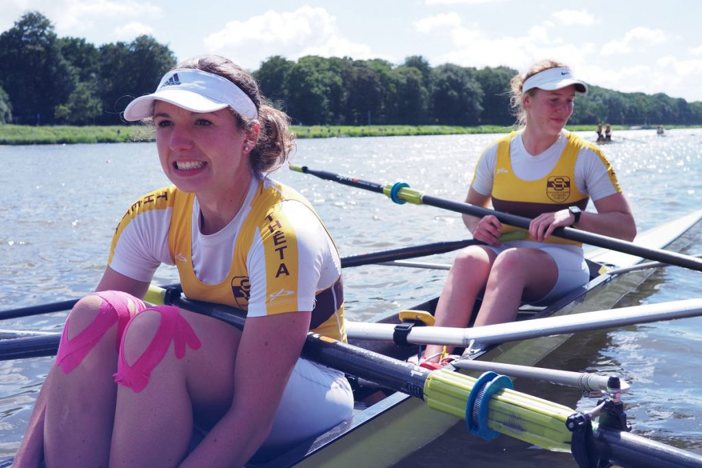 Van student naar masterroeien | Roeien.nl