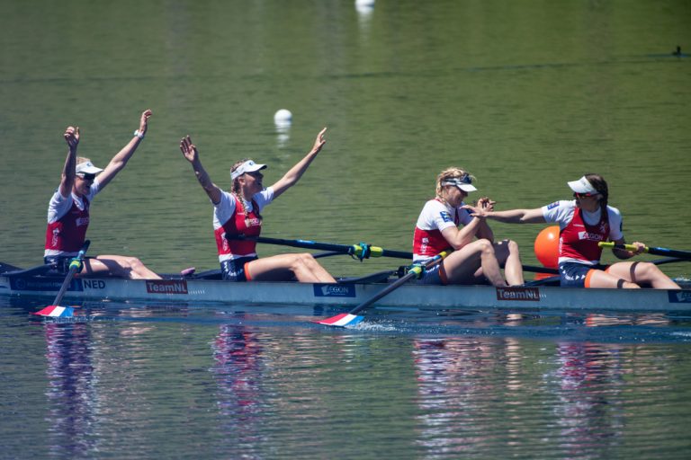 Aegon Nationaal RoeiTeam klaar voor eerste roeiwedstrijd van het ...