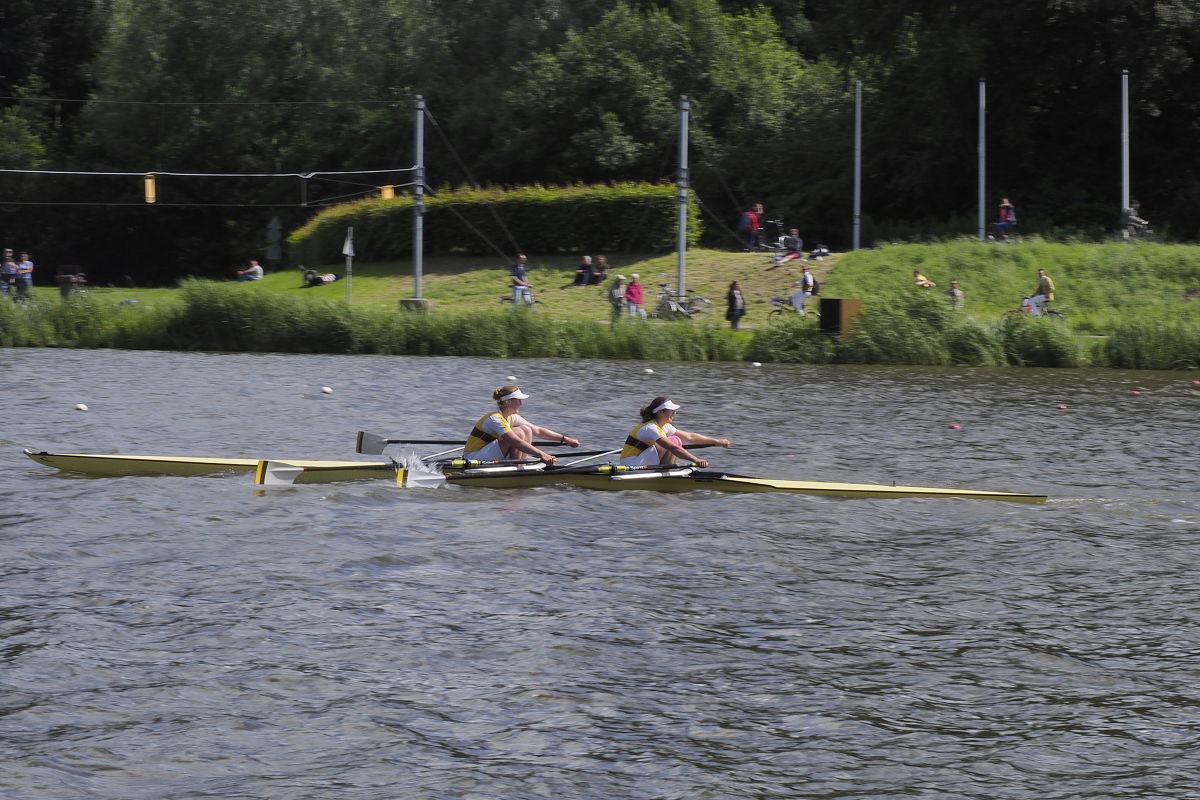 Van student naar masterroeien | Roeien.nl