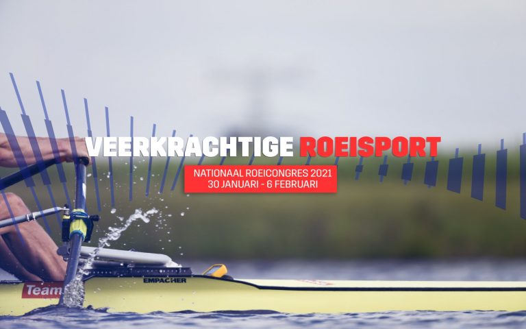 Digitaal Nationaal Roeicongres – inschrijving geopend | Roeien.nl