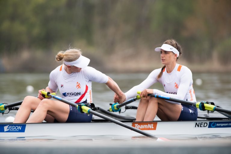 Een prima start voor de Nederlandse equipe op het EK Roeien | Roeien.nl