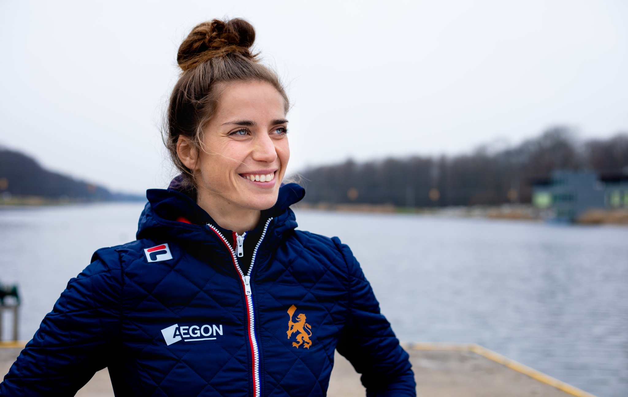 AVROTROS vertelt het verhaal achter de Olympische dromen van Roos ...