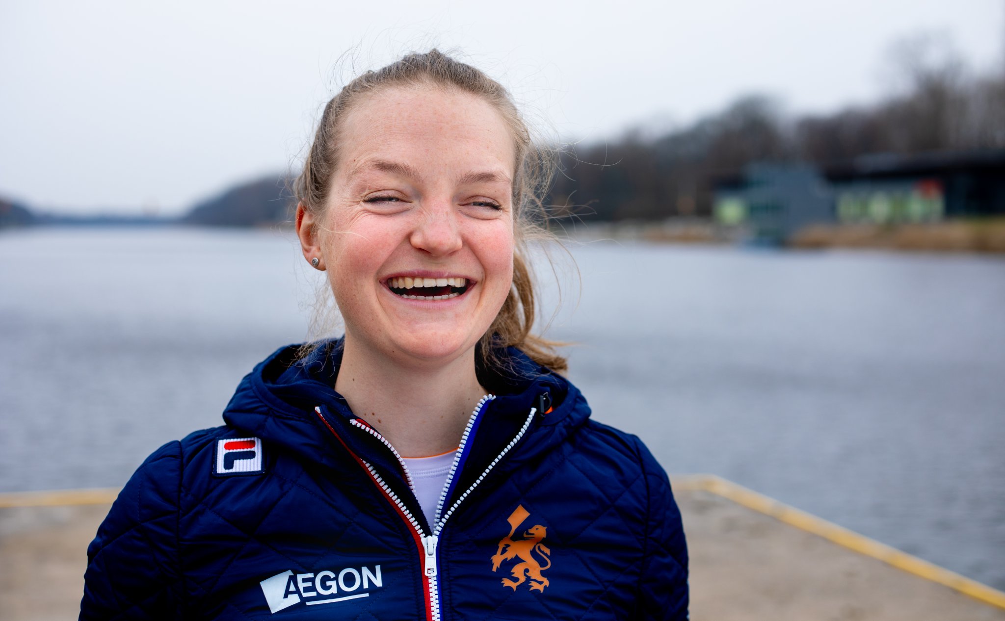 AVROTROS vertelt het verhaal achter de Olympische dromen van Roos ...