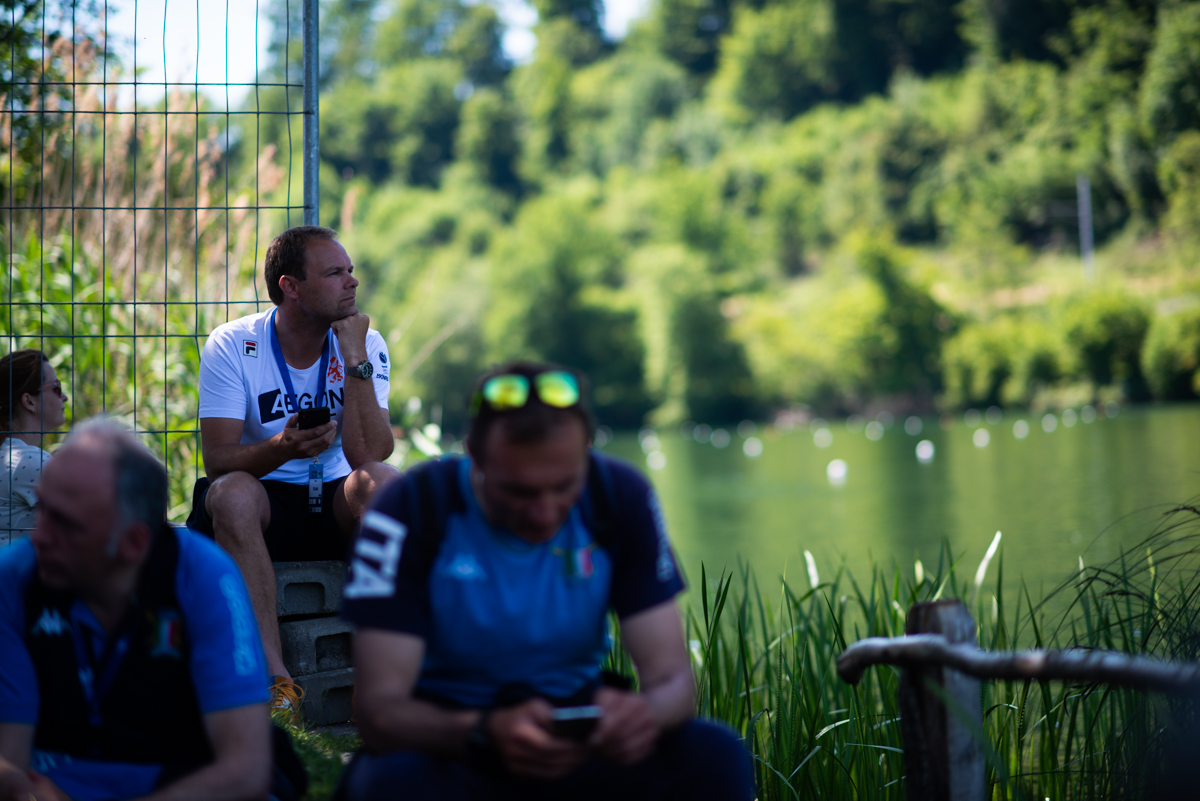 Eelco Meenhorst nieuwe hoofdcoach van het TeamNL Roeiteam | Roeien.nl