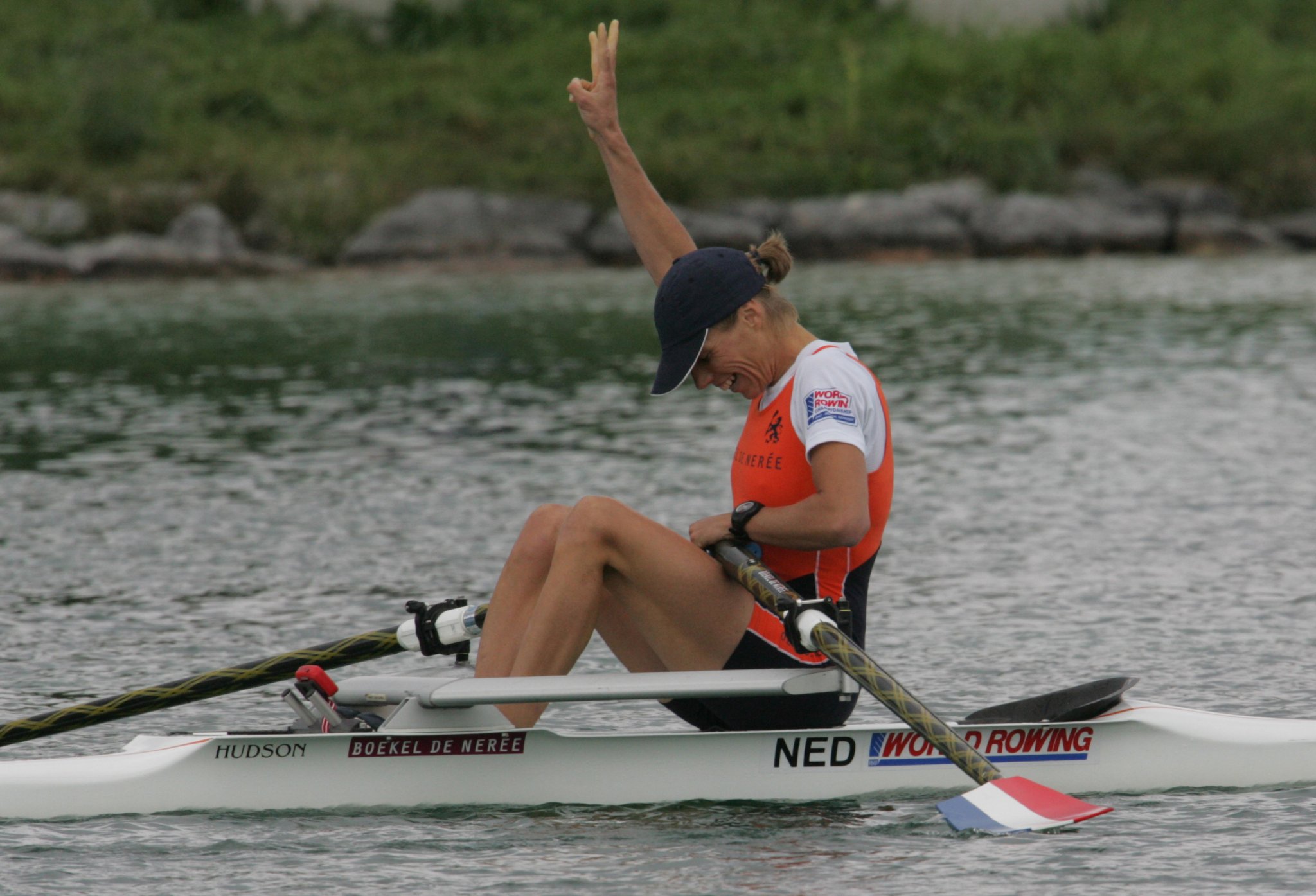 Bondscoach Marit van Eupen: ”Als team iets moois neergezet” | Roeien.nl