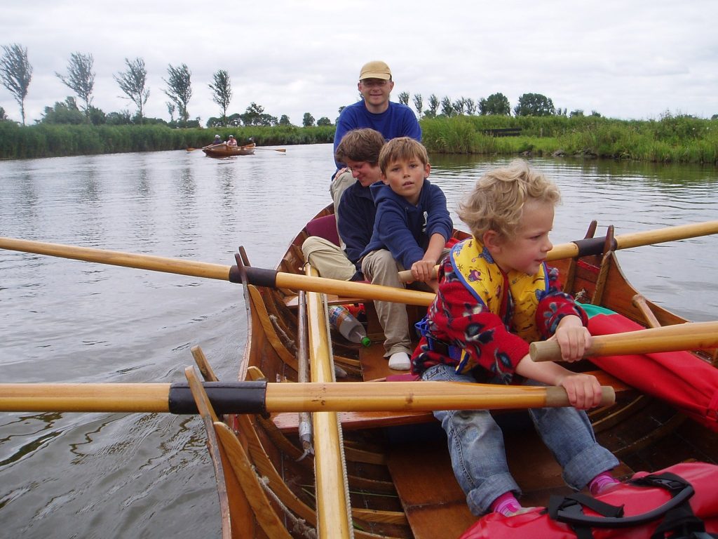 Roeien.nl