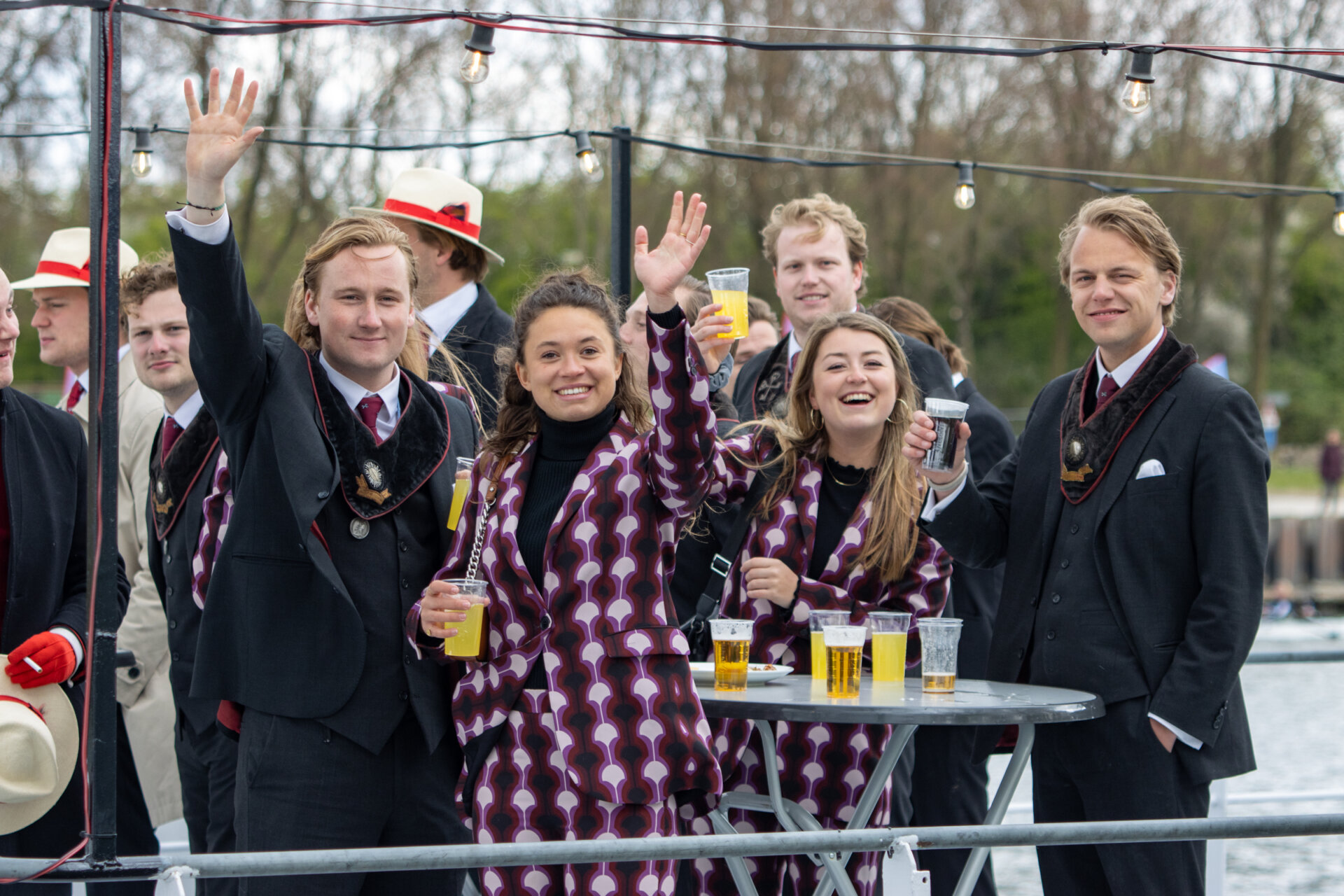 Nereus slaat dubbelslag op 138e Varsity | Roeien.nl