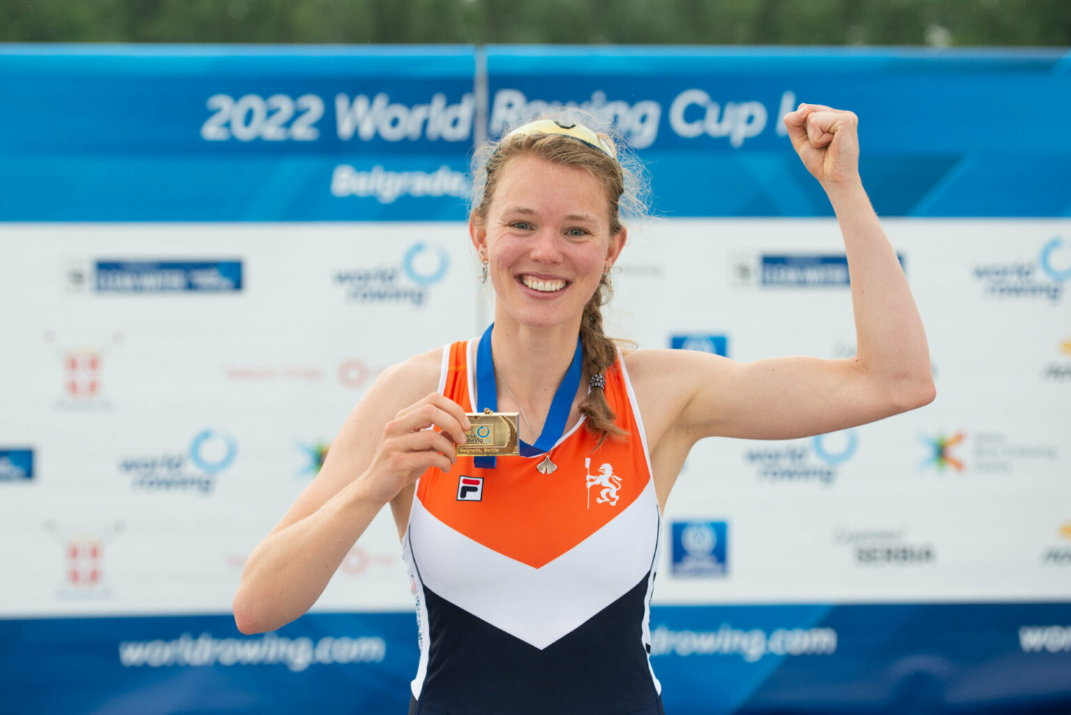 Karolien Florijn | Roeien.nl