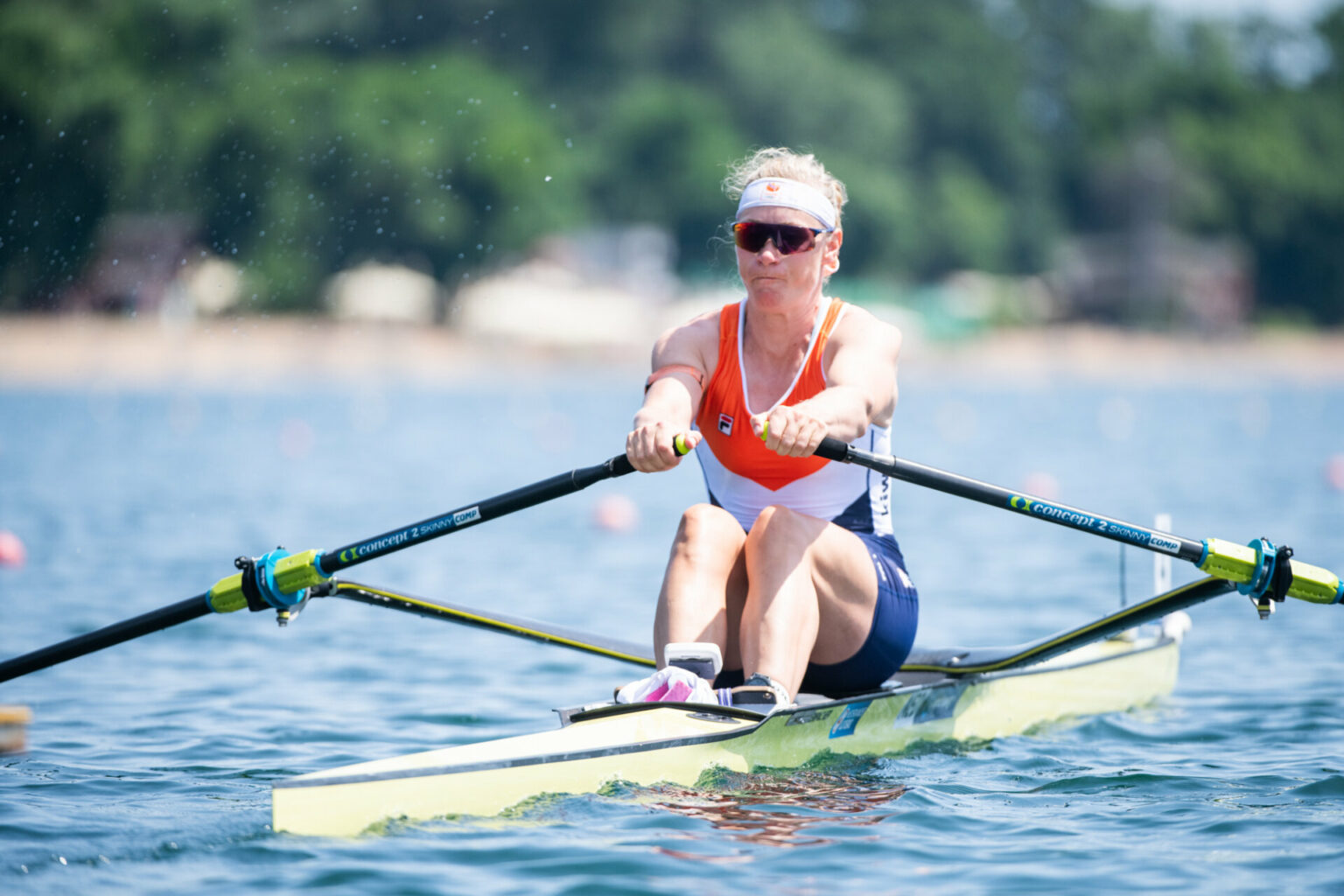 Wereldbekerseizoen van start voor TeamNL Roeien in Belgrado | Roeien.nl