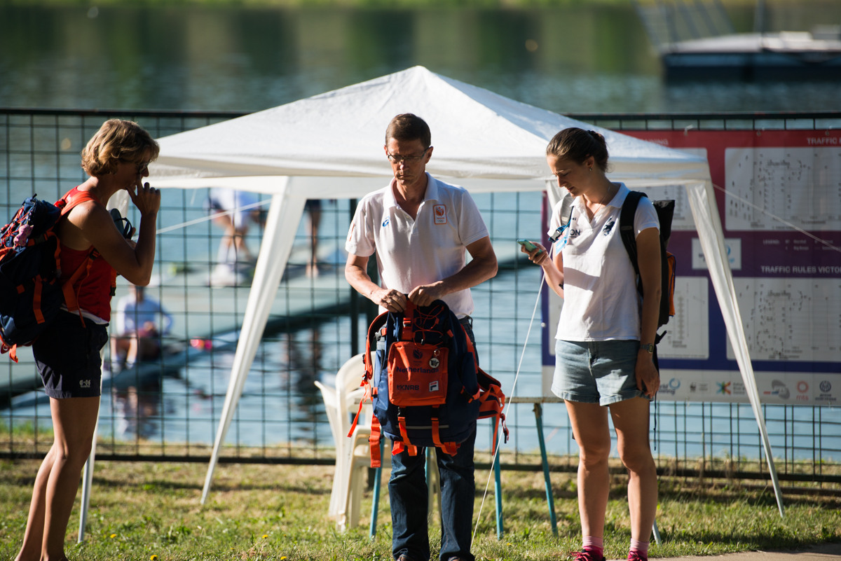 Isabelle Jacobs stopt voorlopig als bondscoach van TeamNL Roeien ...