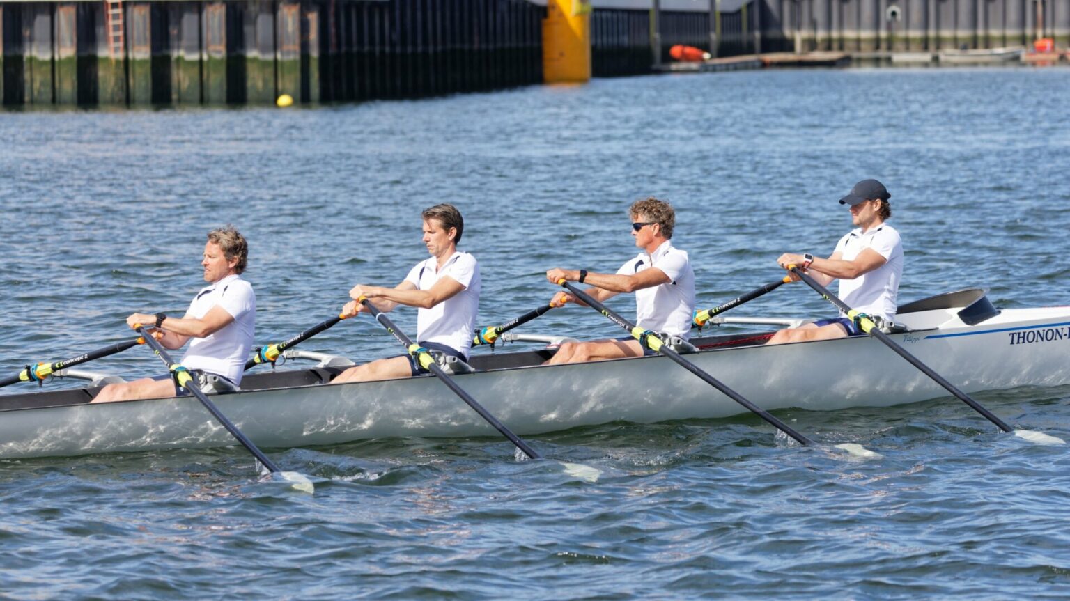 Negen Nederlandse ploegen aan de start bij WK Coastal / Endurance in ...