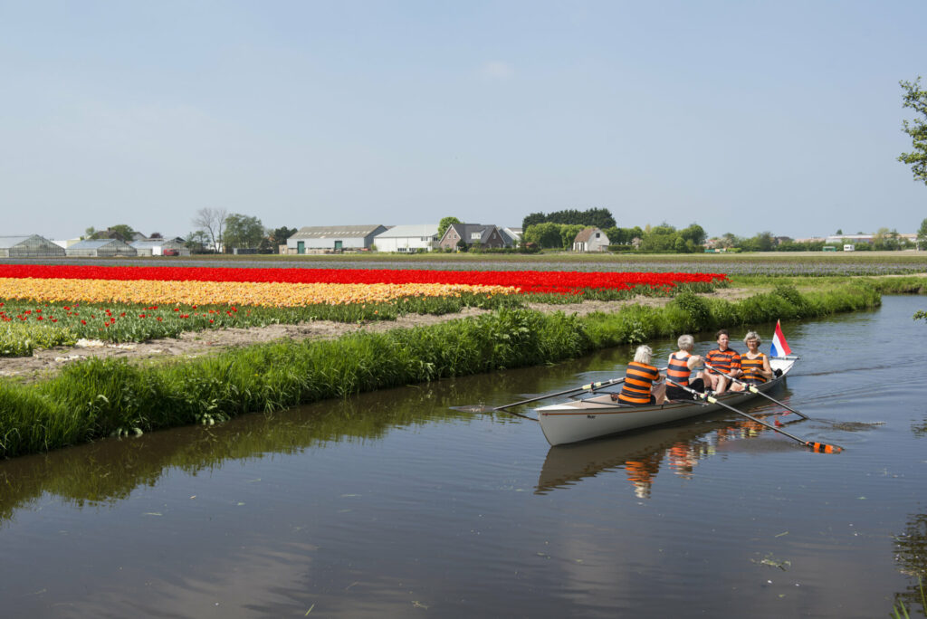 Talent TeamNL Roeien | Roeien.nl