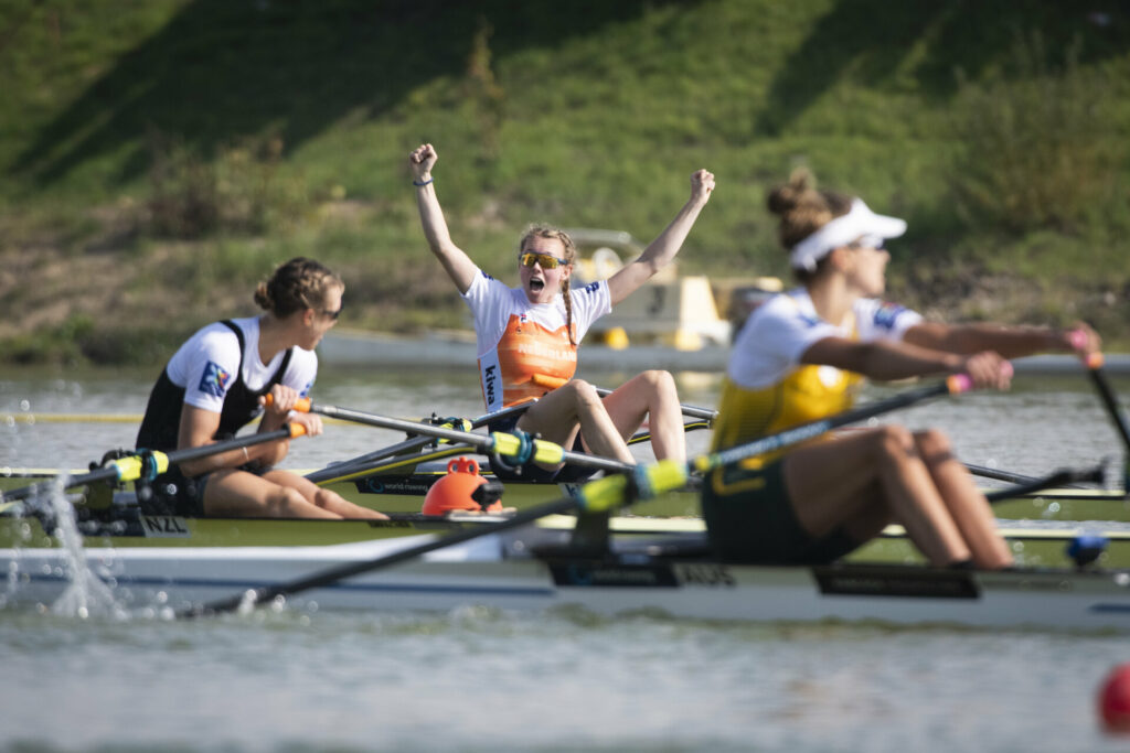 Dit is de TeamNL Roeien selectie van 2023 | Roeien.nl
