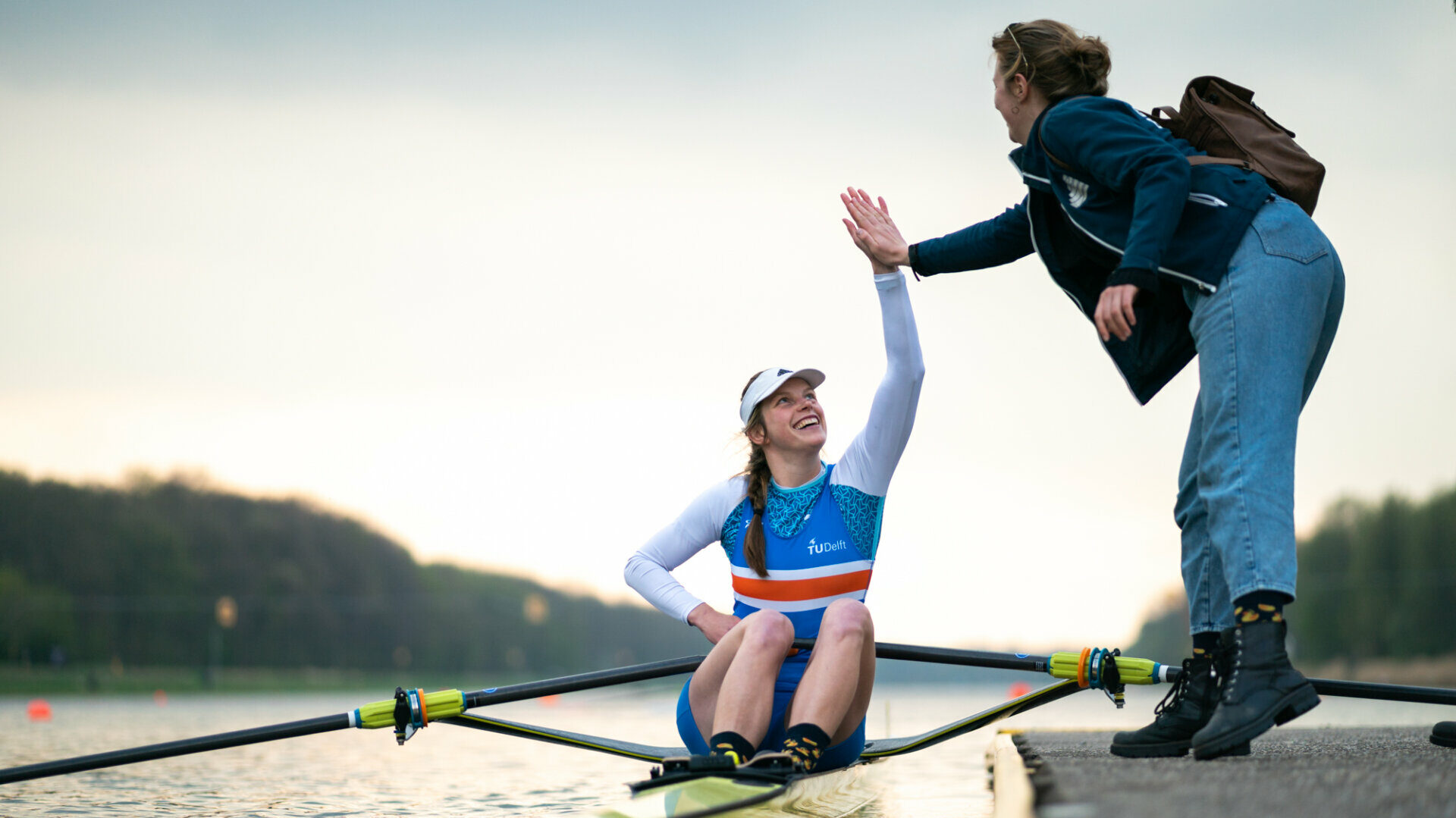 Dit zijn de U23 en ‘Talent TeamNL Roeien’ selecties | Roeien.nl