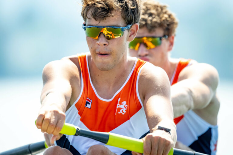 (Talent) TeamNL Roeien op World Cup II | Roeien.nl