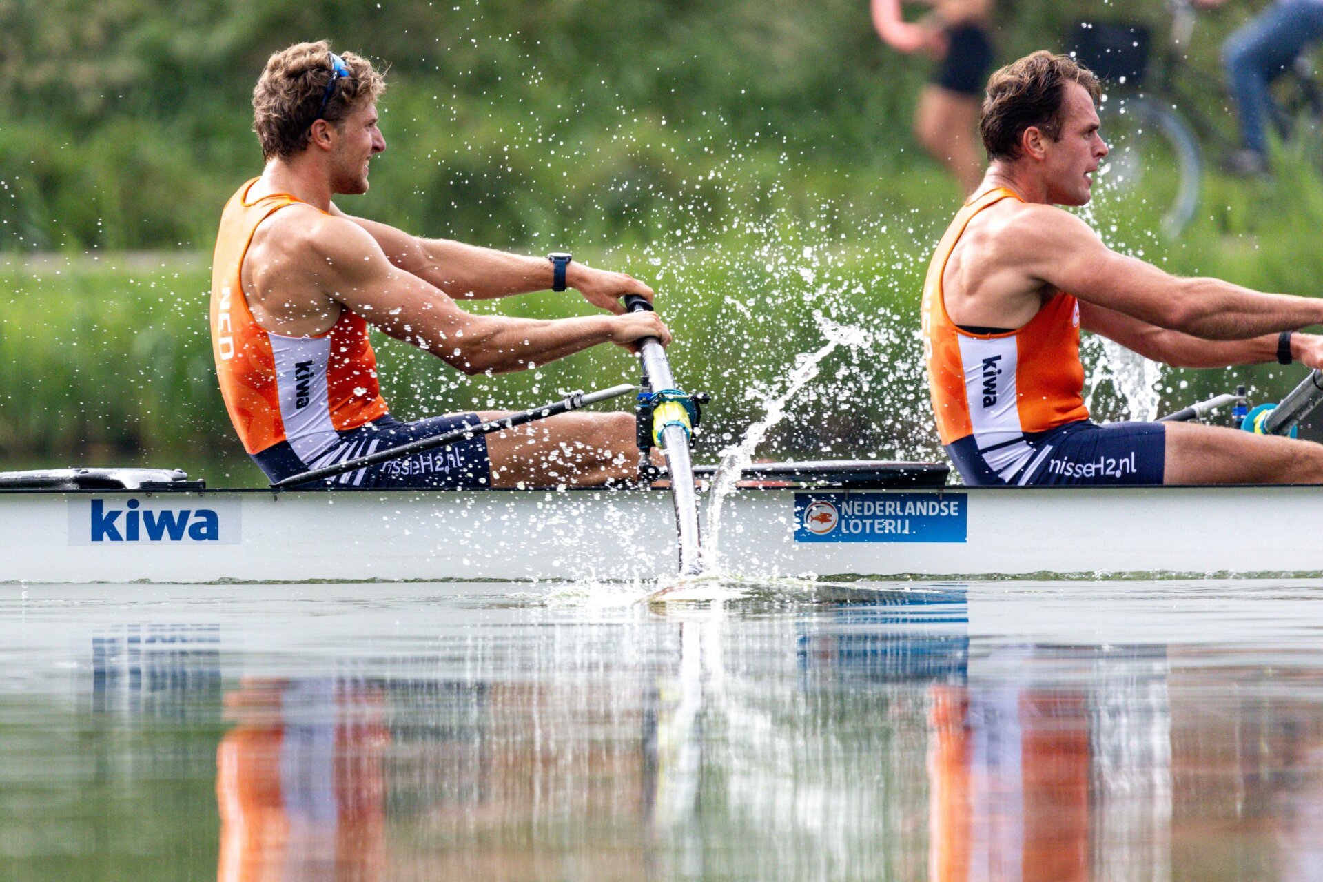 TeamNL Roeien klaar voor WK en olympische kwalificatie | Roeien.nl