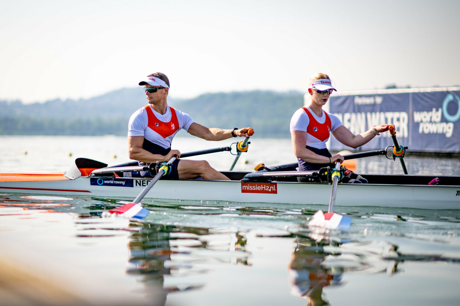 Ontdek Roeien | Roeien.nl