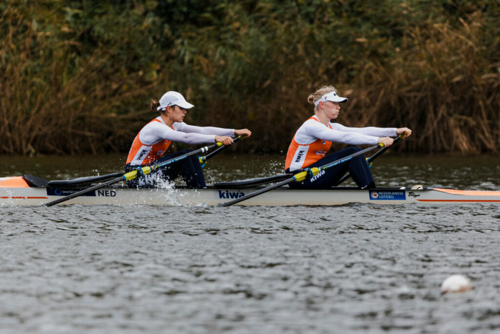 Eelco Meenhorst maakt olympische roeiploegen bekend | Roeien.nl