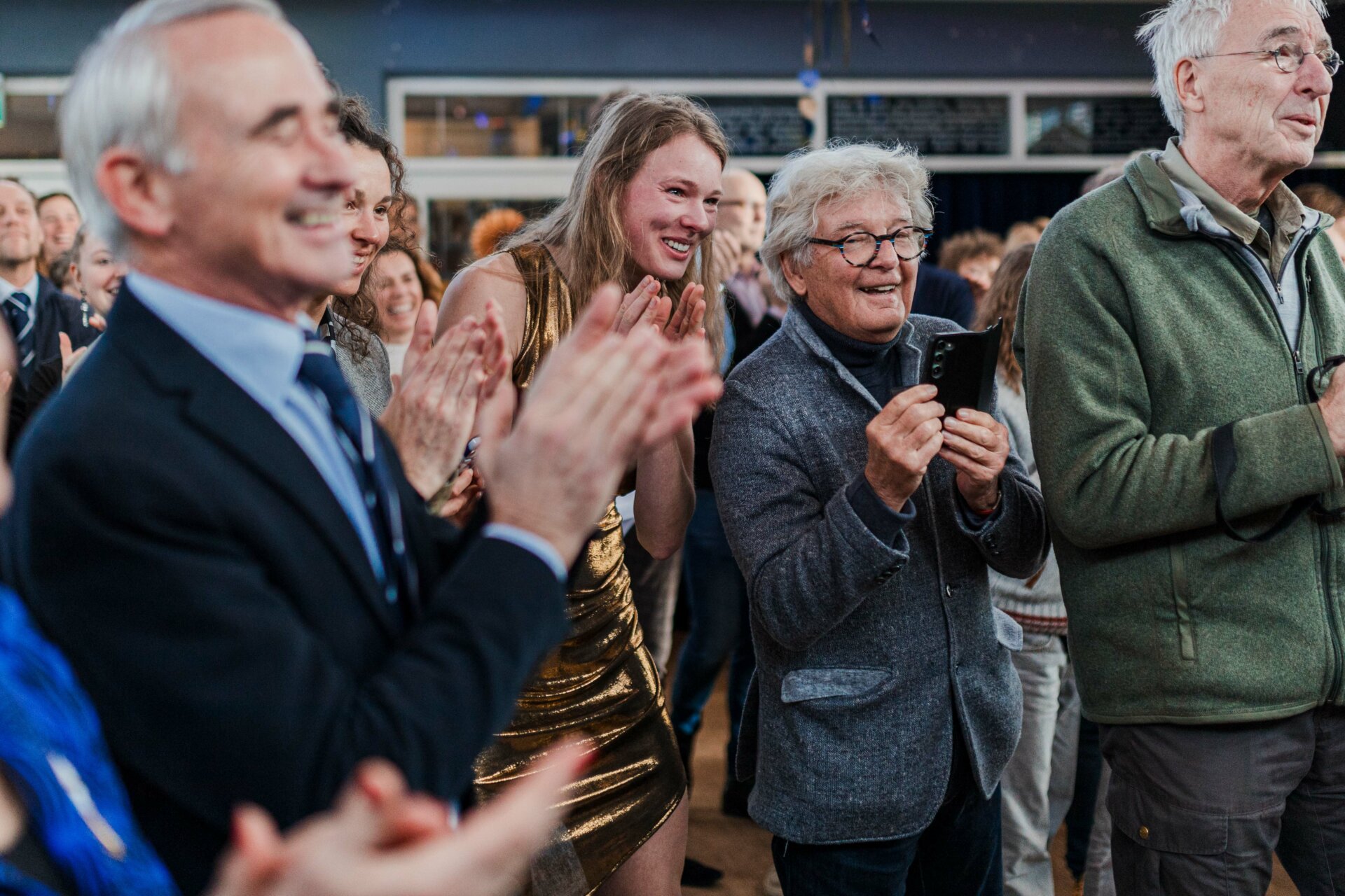 Karolien Florijn ontvangt de Gouden Riem | Roeien.nl