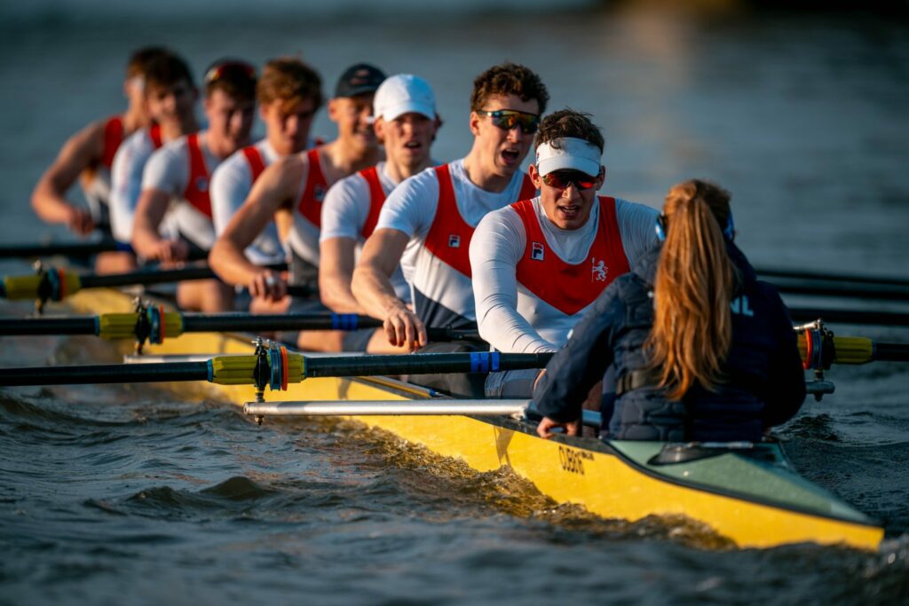 Nederland domineert Olympisch roei-toernooi met vier keer goud, drie ...
