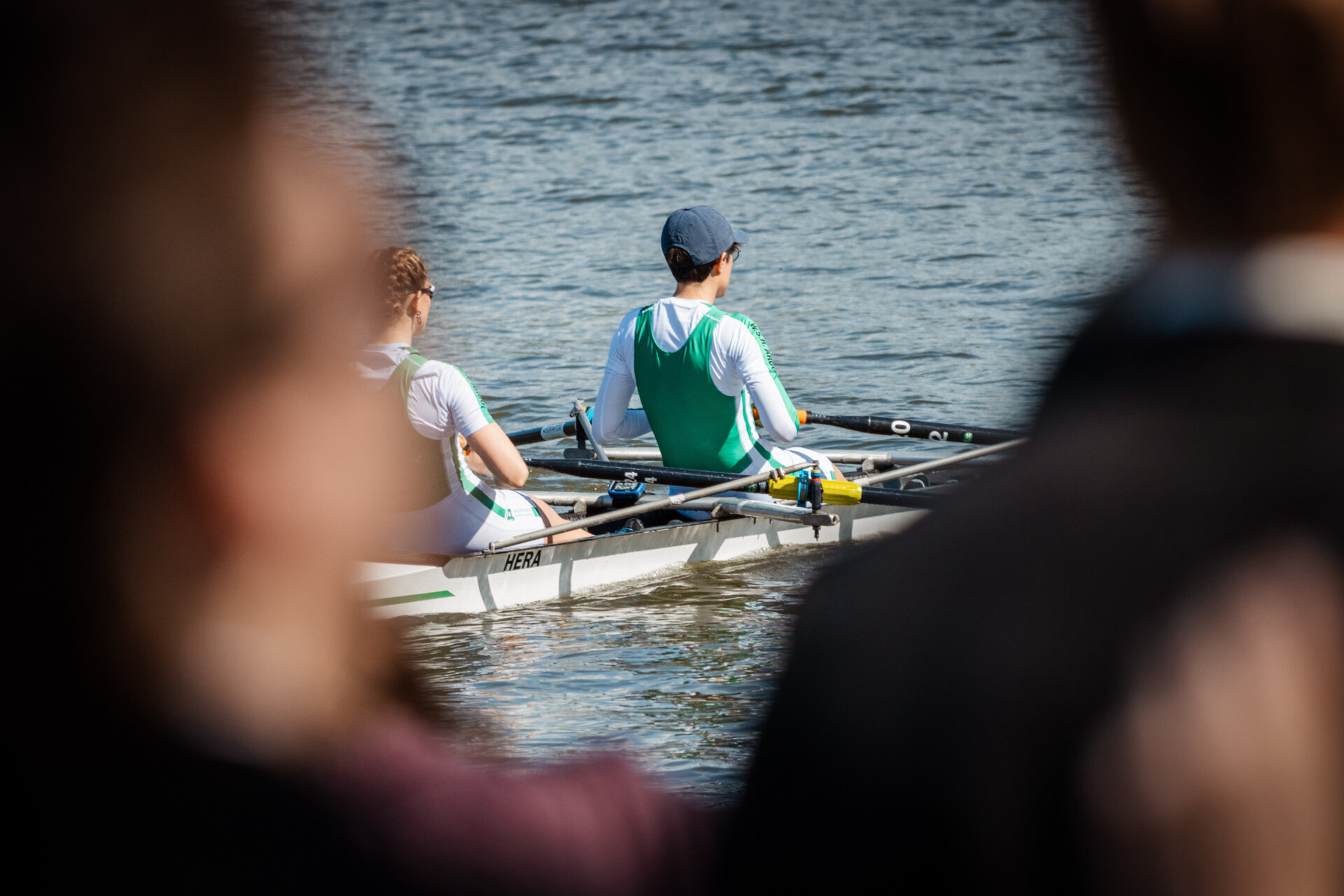 Varsity: uitslagen & foto’s | Roeien.nl