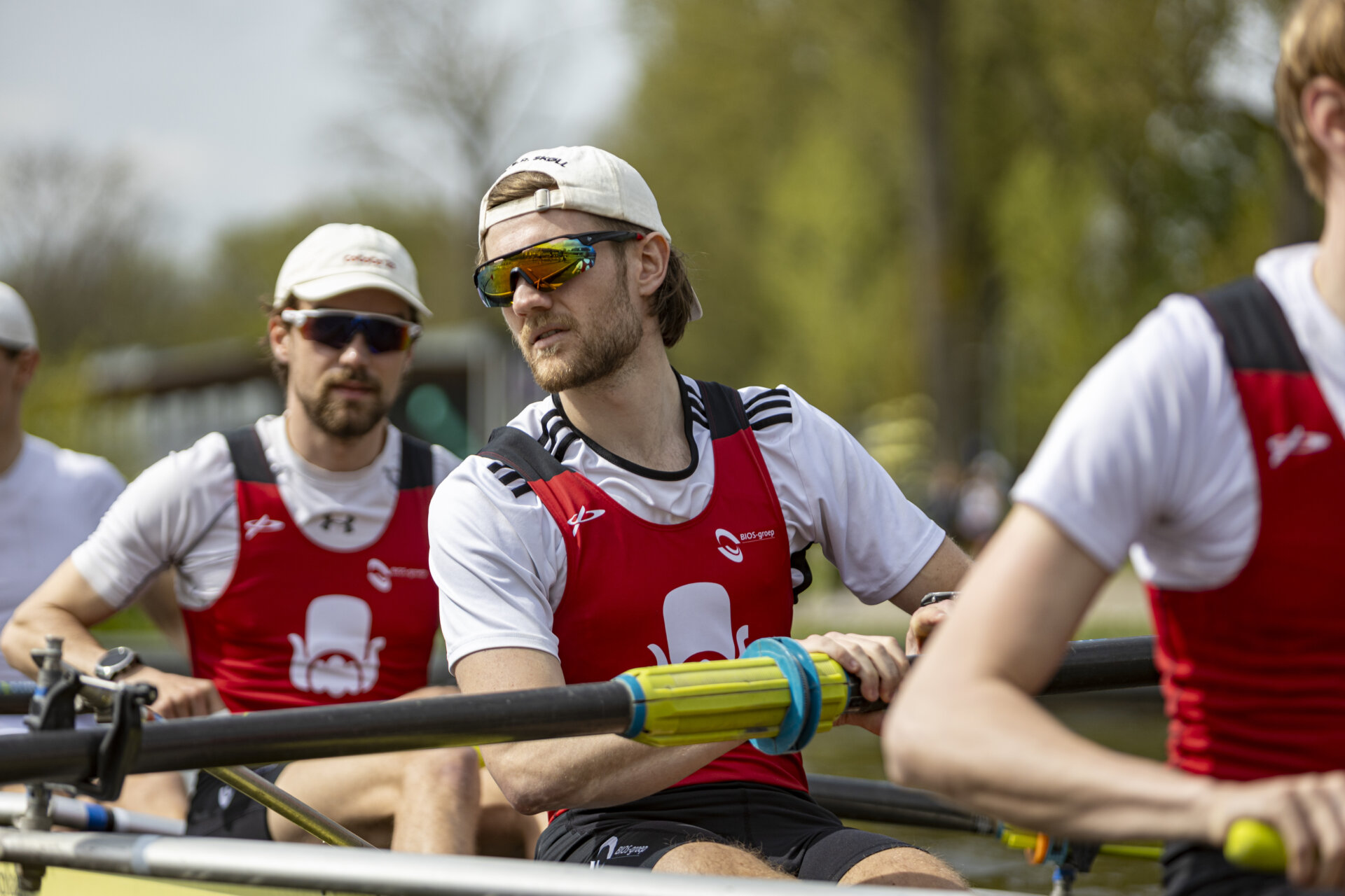 Calco Voorjaarsregatta: uitslagen & foto’s | Roeien.nl
