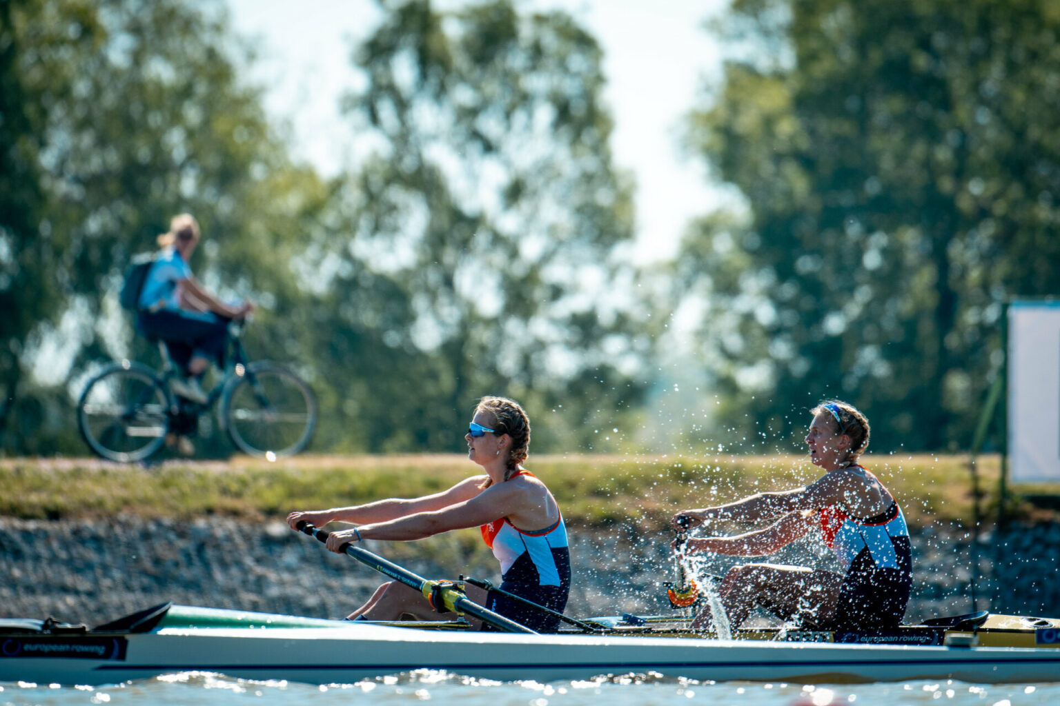 Dit was het EK 2024 | Roeien.nl