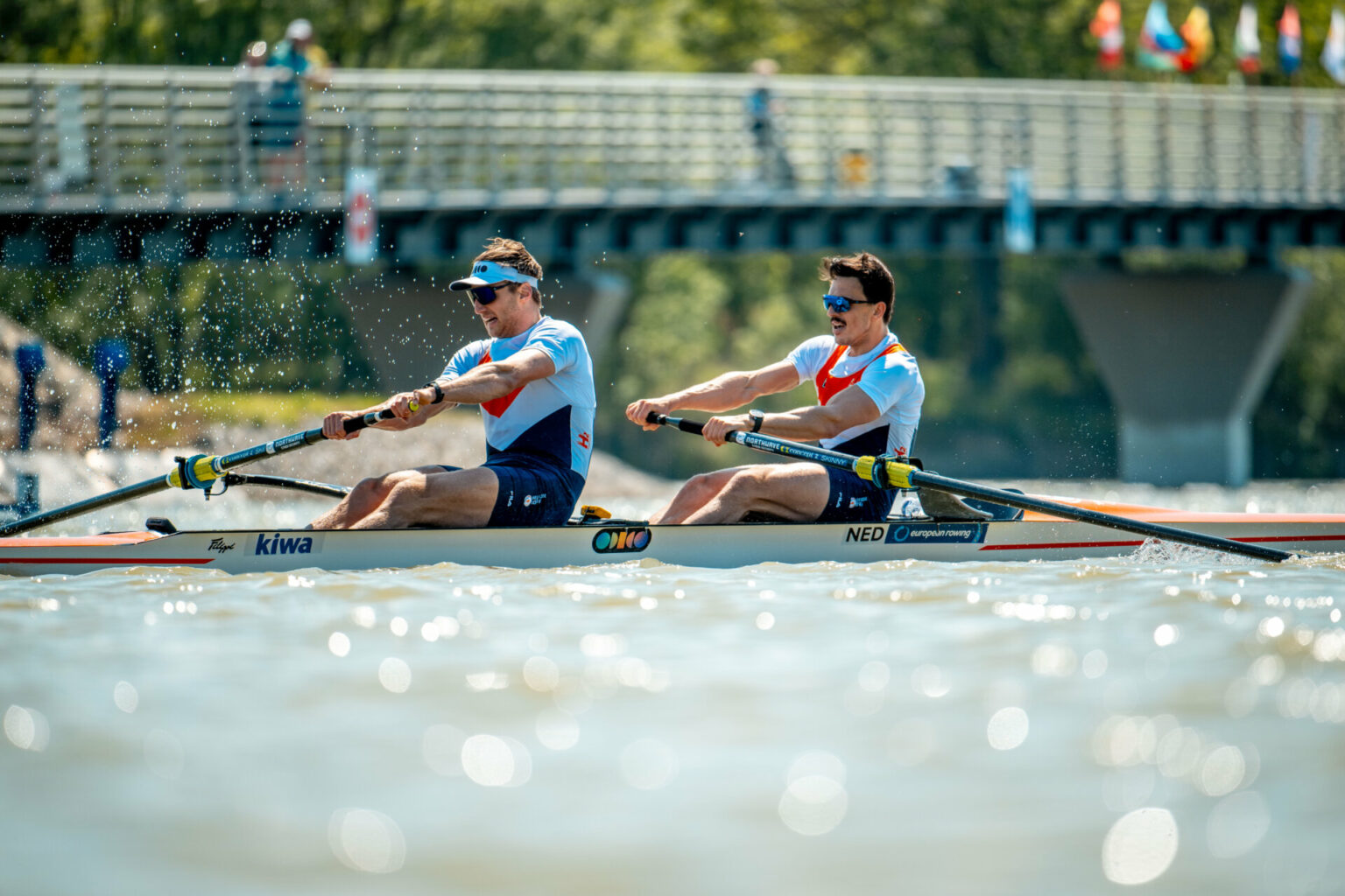 Dit was het EK 2024 | Roeien.nl