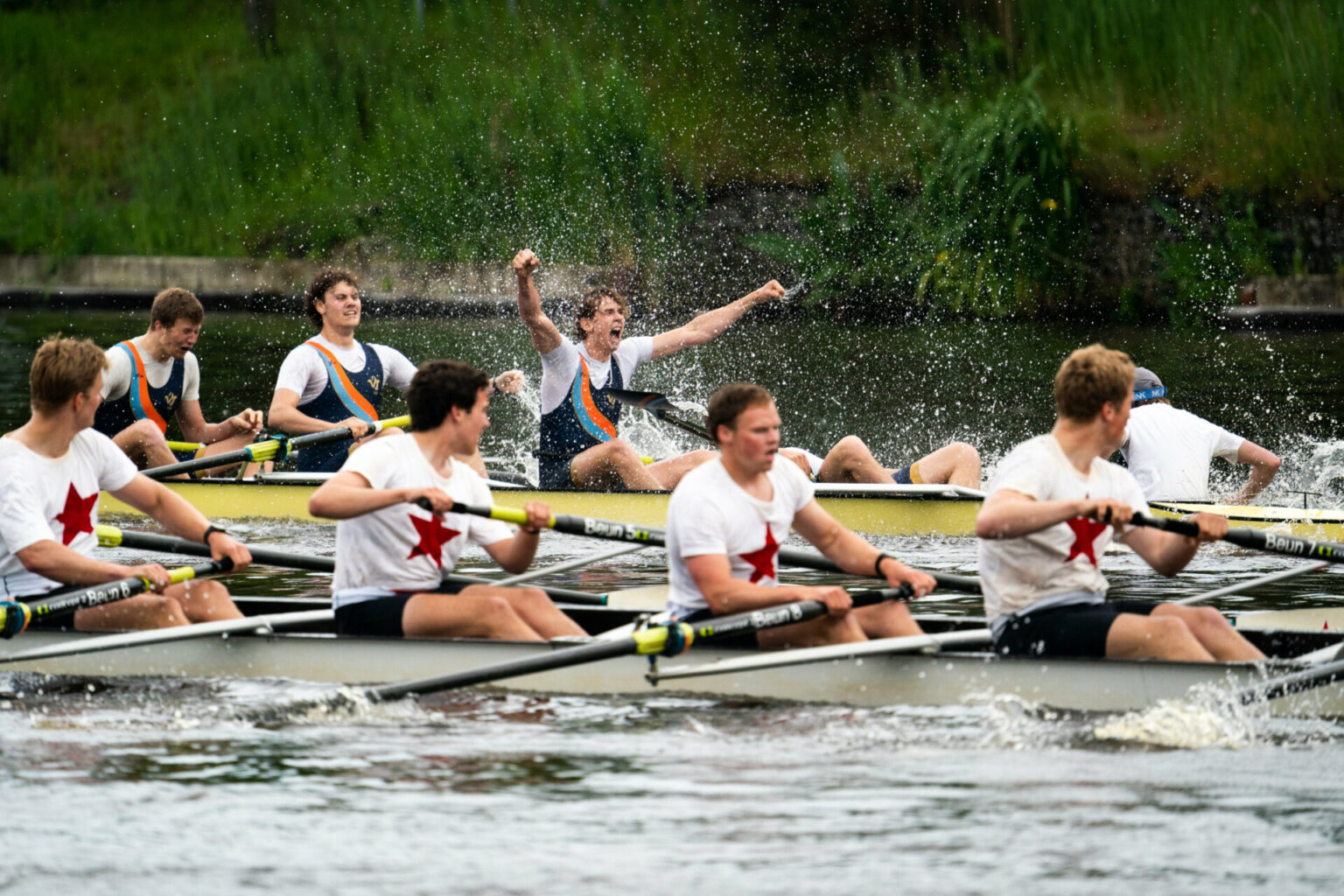 Westelijke Regatta & ZRB: foto’s | Roeien.nl