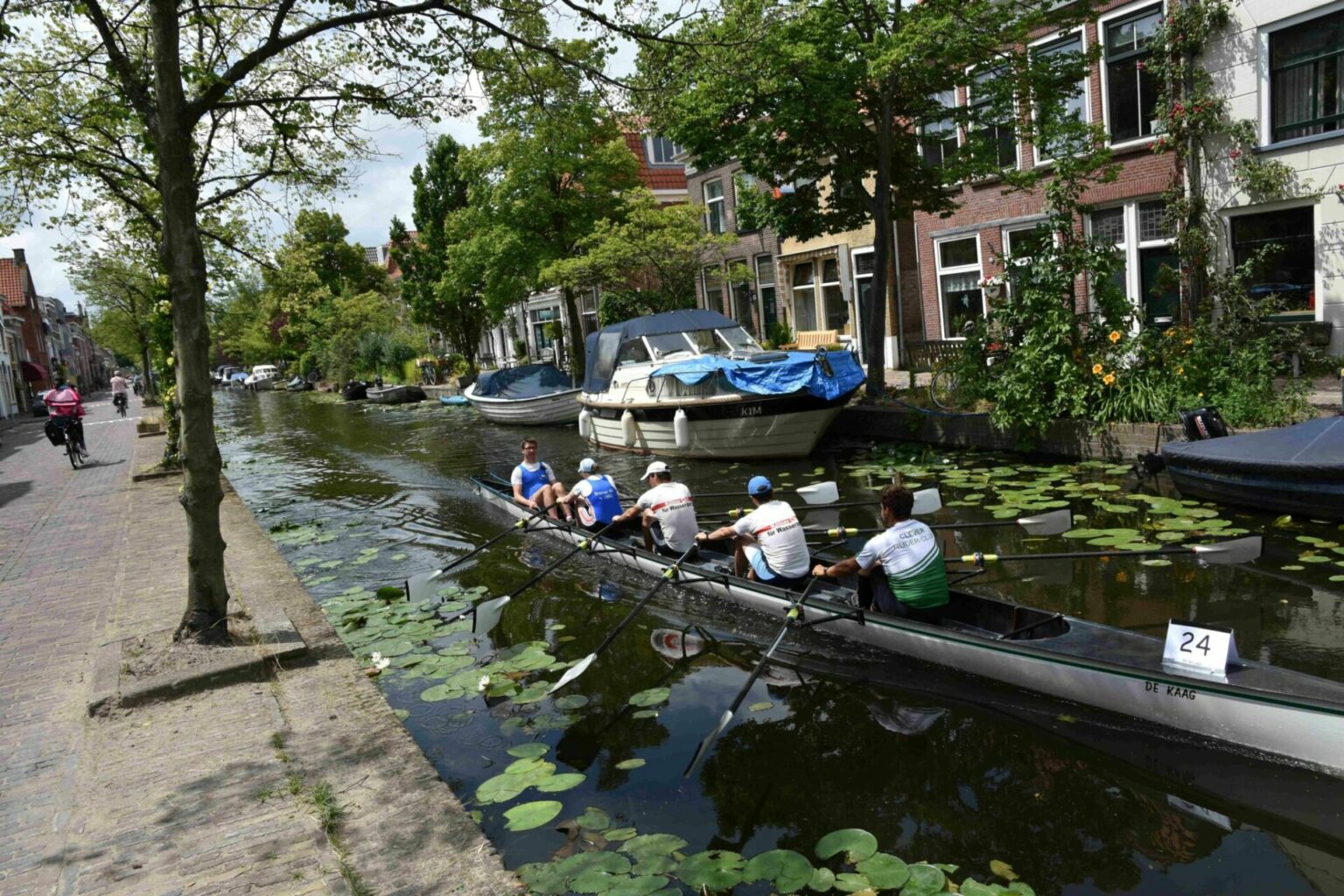 Roeien.nl