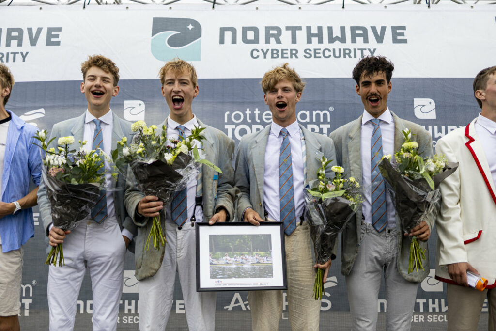 Dit zijn de winnaars van het KNRB Development Klassement 2024 | Roeien.nl