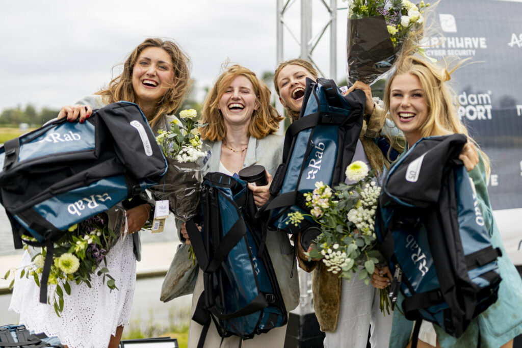 Dit zijn de winnaars van het KNRB Development Klassement 2024 | Roeien.nl