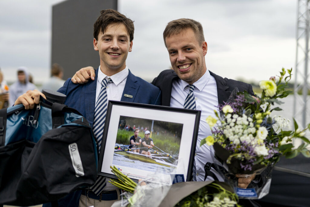 Dit zijn de winnaars van het KNRB Development Klassement 2024 | Roeien.nl