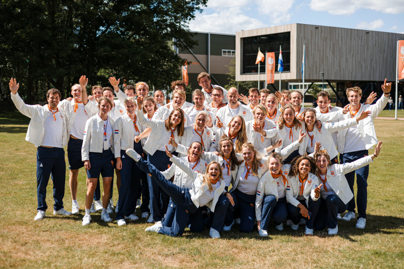 Deze Nederlandse ploegen starten in Parijs | Roeien.nl