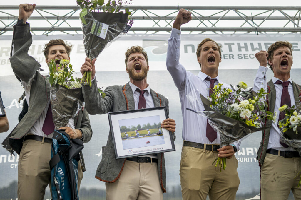 Dit zijn de winnaars van het KNRB Development Klassement 2024 | Roeien.nl