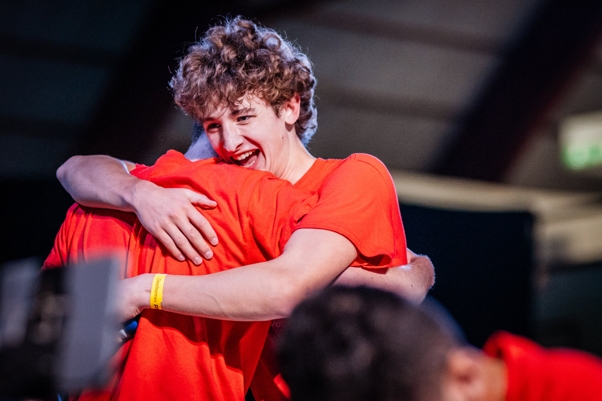 Laga en Elite roeiers triomferen op spannende NK Indoorroeien | Roeien.nl