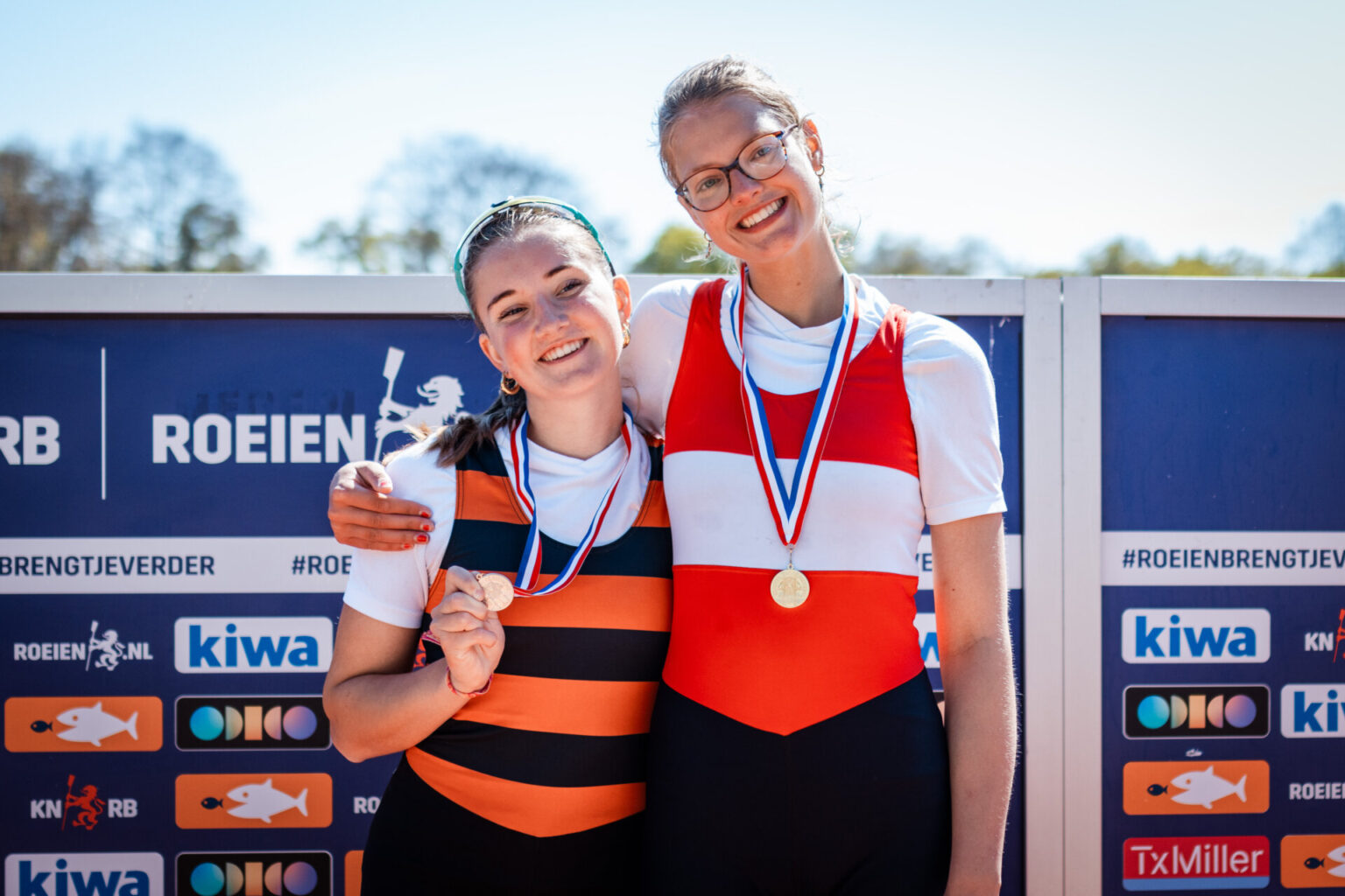 NK Klein 2025: dit zijn alle winnaars | Roeien.nl