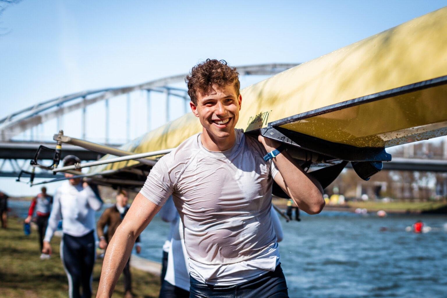 Varsity 2025: uitslagen & foto’s | Roeien.nl