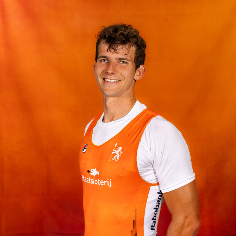 Mats van Sabben | Roeien.nl